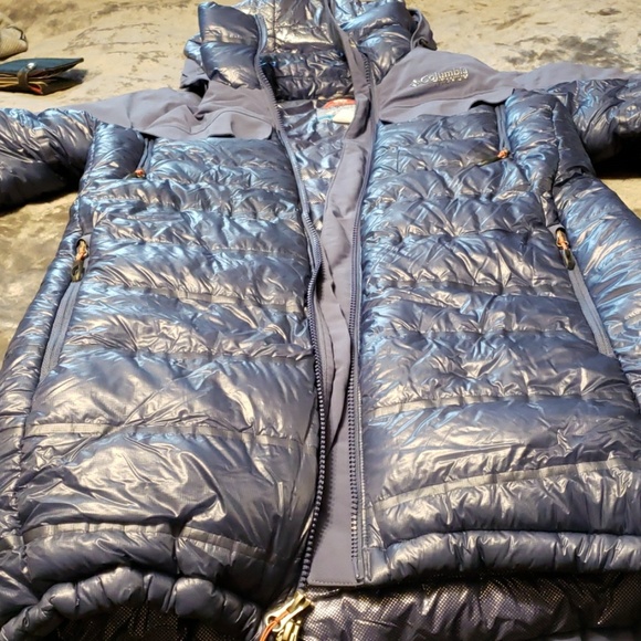 Columbia | Jackets & Coats | Columbia Titanium Jacket | Poshmark